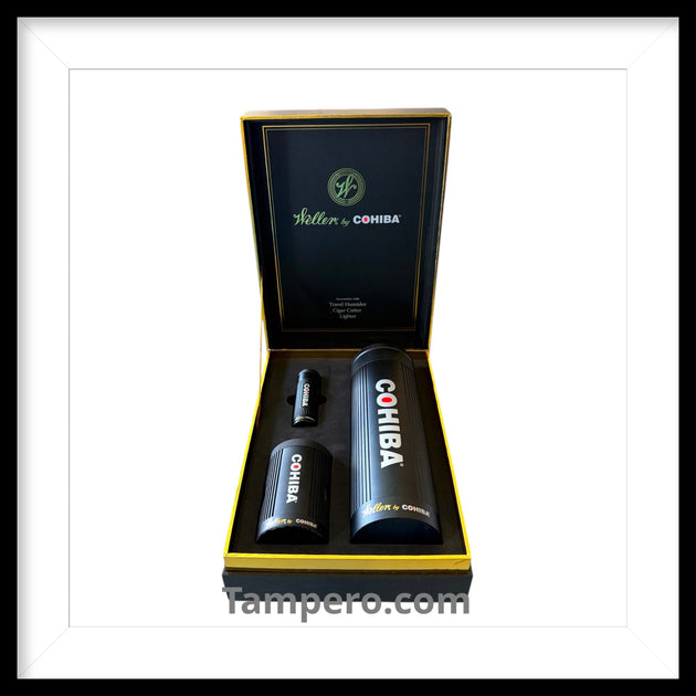Cohiba Weller Gift Set Accessory | TAMPERO CIGARS