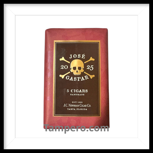 Jose Gaspar 2025 (5-Pack) | TAMPERO CIGARS