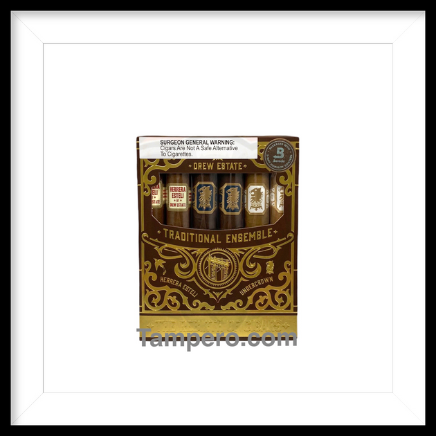 Drew Estate Traditional Sampler | TAMPERO CIGARS