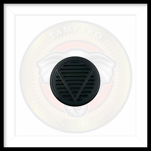 Small Round Humidifier | TAMPERO CIGARS