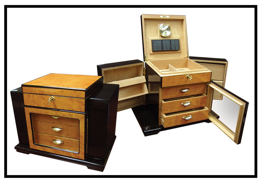 Baccus Humidor | Tampero Cigars