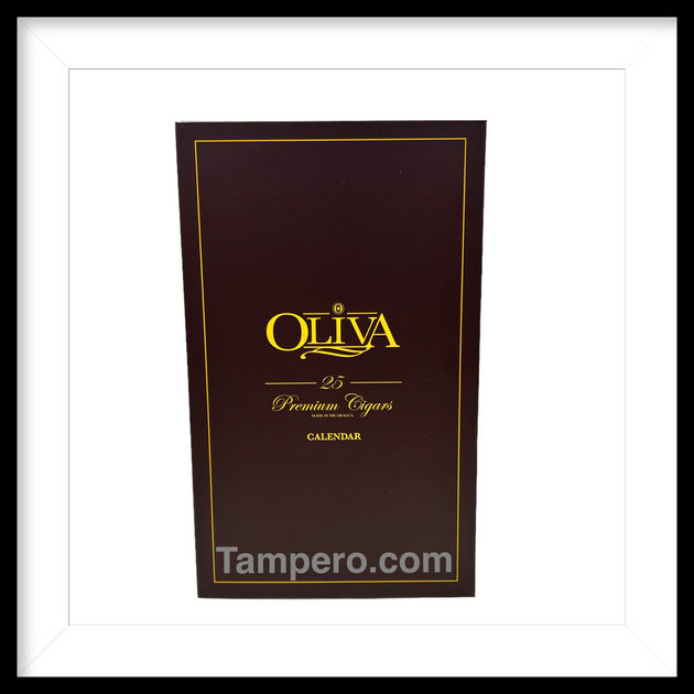 Oliva Advent Calendar 2022 Sampler 25 Cigars | TAMPERO CIGARS