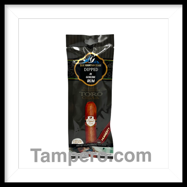 Blue Mountain Rum Dipped Toro Humidity Pack | Tampero Cigars