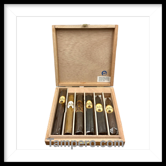 Oliva Variety Sampler | TAMPERO CIGARS